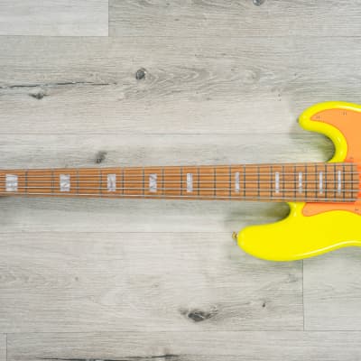 Fender MonoNeon Signature Jazz Bass V | Reverb