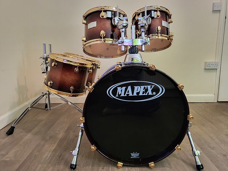 Mapex Orion SERIES 2006 - Coffee burst | Reverb UK
