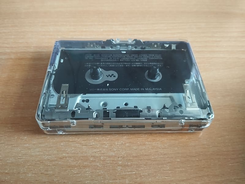Sony WM EX 921 2025 - Sony Walkman Cassette player WM-EX921 | Reverb