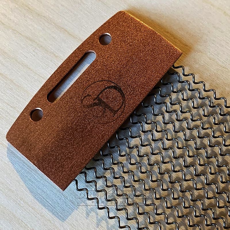 Schagerl Steel Snare Wires 14-inch 16-strand w/Copper Plates | Reverb