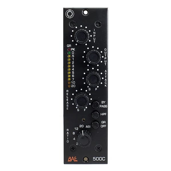 BAE 500C 500 series compressor | Reverb