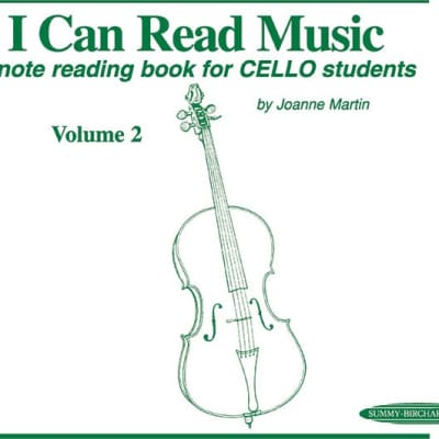 Alfred I Can Read Music for Violin, Volume 2 Book | Reverb