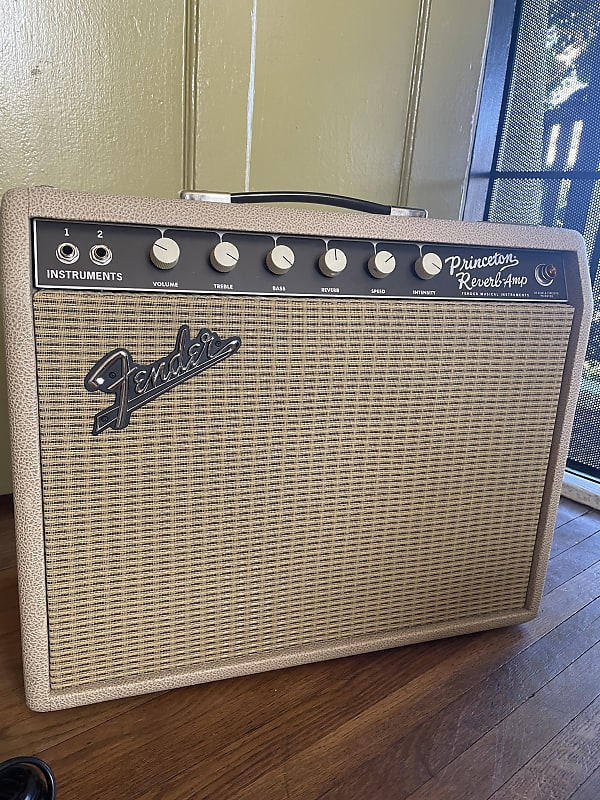 Fender '65 Princeton Reverb Reissue FSR Limited Edition | Reverb