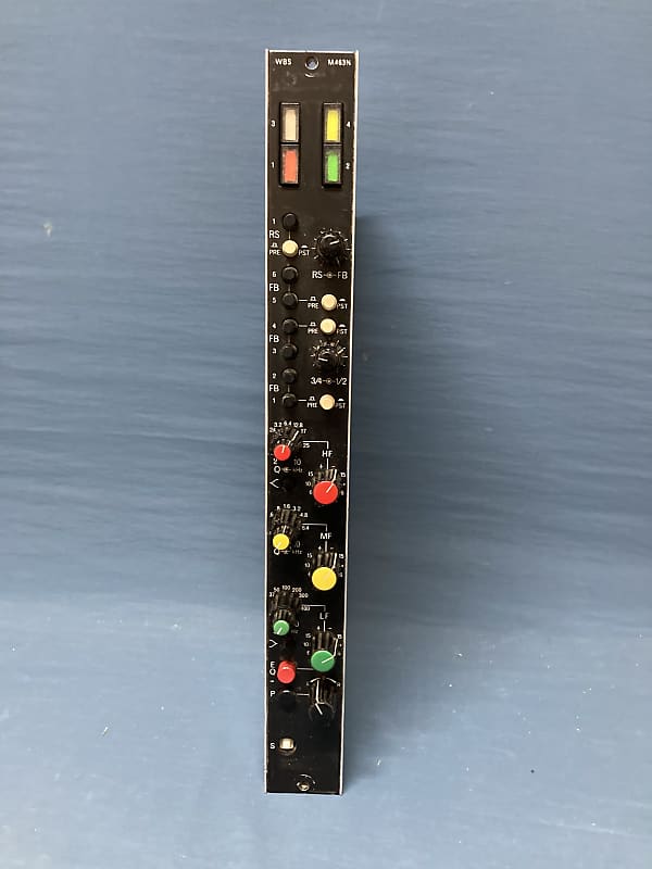Ward Beck M 463N Module | Reverb