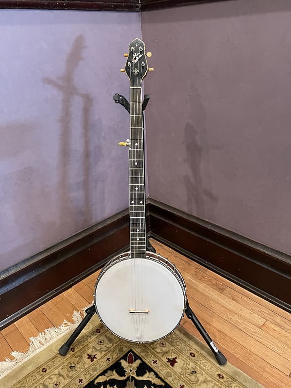 Gibson TB-4 1922 5 String Conversion | Reverb