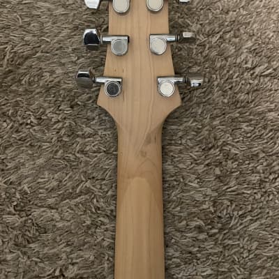 Ibanez Gio GAX70 early 2000's Electric Guitar - White | Reverb