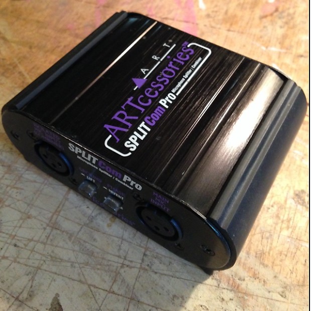 ART SplitCom Pro | Reverb