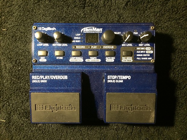 DigiTech JamMan JML2 | Reverb