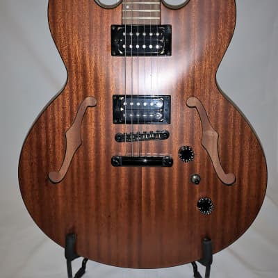 "Tokai" ES-335 Satin Mahogany with Premier™ TKL DLX | Reverb