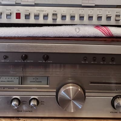 Luxman 2003 Electronic Crossover | Reverb