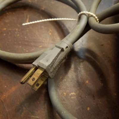 Altec Lansing 128B rack mount Thermeguard Amplifier Monoblock | Reverb