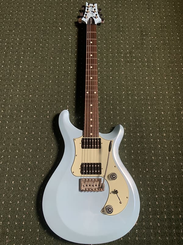 PRS S2 Standard Custom 24 2020 Powder Blue | Reverb