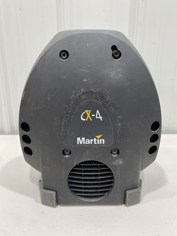 Martin CX-4 Color Changing DMX DJ Light | Reverb