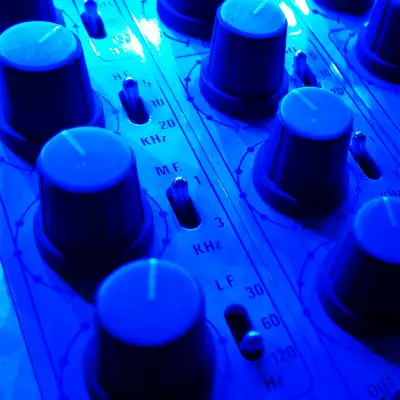 Amazing Audio Developments AD 062 Vintage Mixer | Reverb France