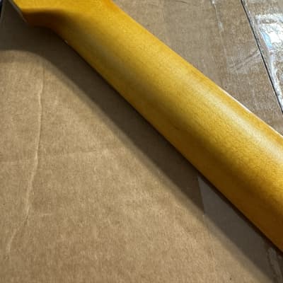 Stryker Studio Snake head telecaster neck 2024 - Nitro | Reverb