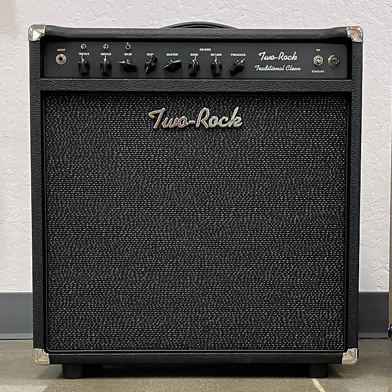 Two-Rock Traditional Clean 50w Combo Amplifier | Reverb