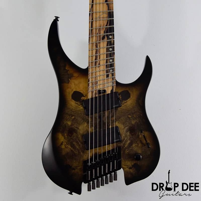 Legator Ghost G7FOD Multi-Scale Headless 7-String Electric | Reverb