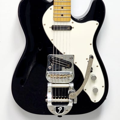 Fender Telecaster Semi - Hollow w/ Joe Barden Pickups (Used) | Reverb