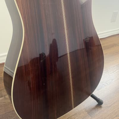 Martin Custom Shop Slope Shoulder HD-28 2023 - 1935 Tear Drop | Reverb