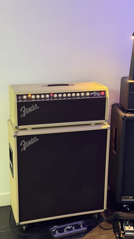Super-Sonic 100 stack | Reverb