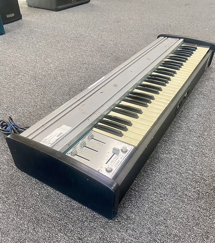 Hohner International K1 Vintage Electronic Piano 1970’s | Reverb