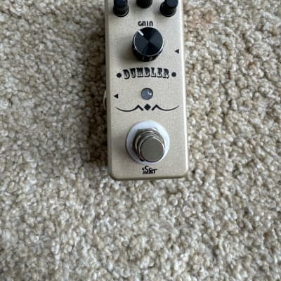 ISet Dumbler - Overdrive Pedal - x3380 (USED) | Reverb