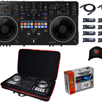 Pioneer DDJ-REV5 Scratch-Style DJ Controller, Serato DJ Pro & | Reverb