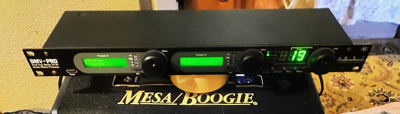 A.R.T. ART DMV Pro DMV Pro Dual True Stereo 24 Bit Studio | Reverb