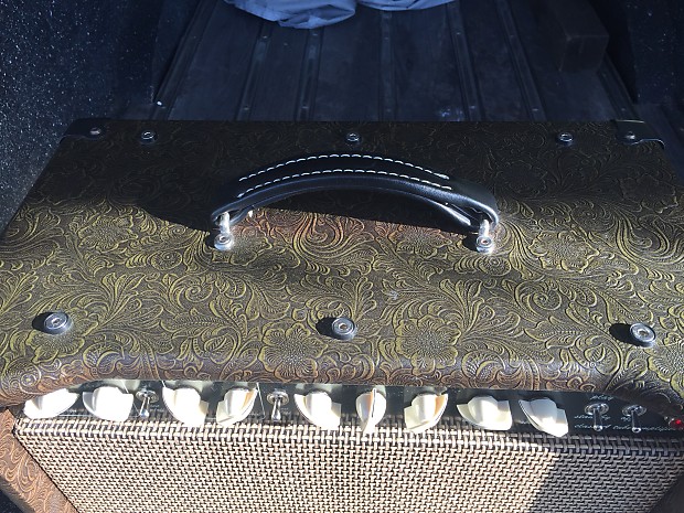 Devilcat Mean Jean 2013 Tolex | Reverb