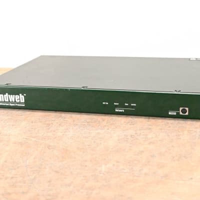 Biamp Nexia CS Digital Signal Processor (church owned) | Reverb