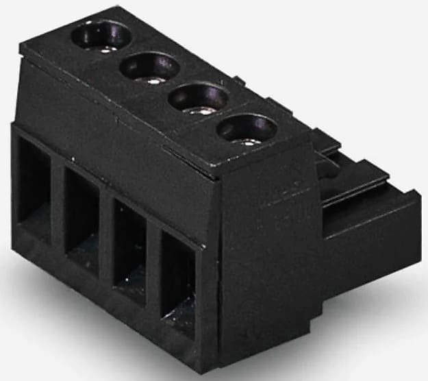 Audio Control 4 Pin Plug for LC8 EQL EQS EPIC160 LC2I LCQ1 | Reverb