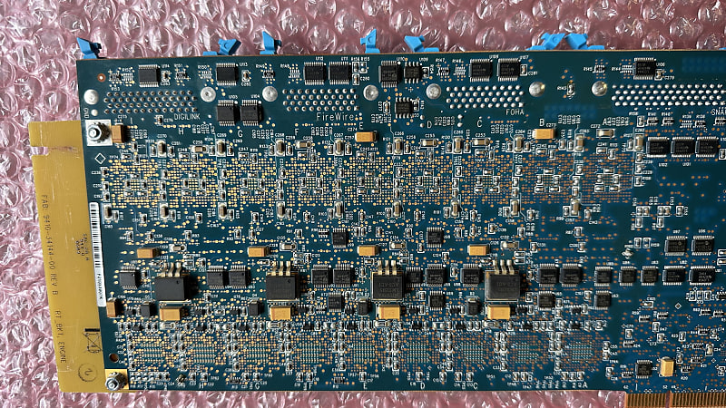 AVID - Digidesign TDM Mix ENGINE | Reverb