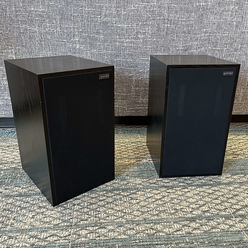 Spendor S20 Speakers | Reverb