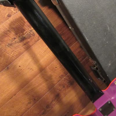 Made in Japan 80s JTG Infinox Electric Guitar With Original | Reverb