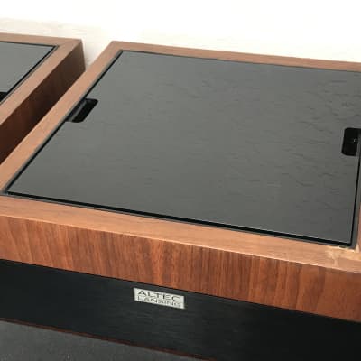 Altec Lansing 511 High Fidelity Loudspeaker System (Pair) | Reverb