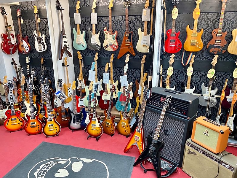 Hofner 1960s Höfner 4560 E2 Thinline Archtop | Reverb España