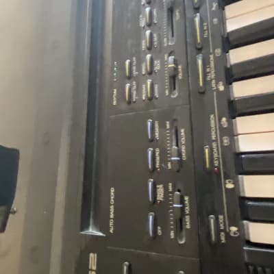 Yamaha PSR 62 Arabic Scale 49 Keys Vintage Keyboard 1990s | Reverb UK