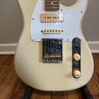 Loaded Stratocaster Body Warmoth Hybrid Telecaster fits | Reverb