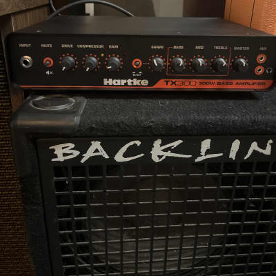 ACOUSTIC CONTROL CORPORATION 300 POWER AMP 1972 | Reverb