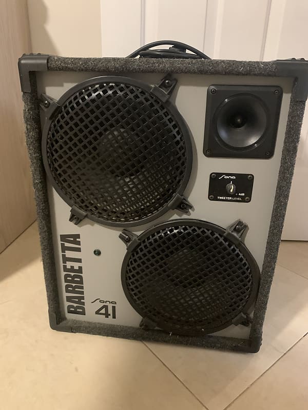 Barbetta 41 - Black | Reverb