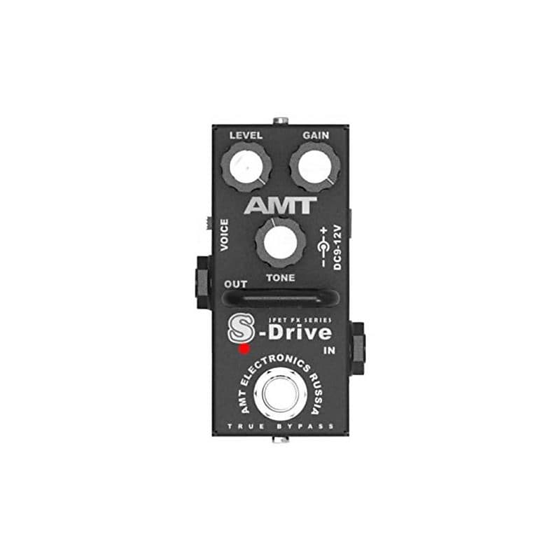 AMT Electronics S-Drive FX Mini | Reverb