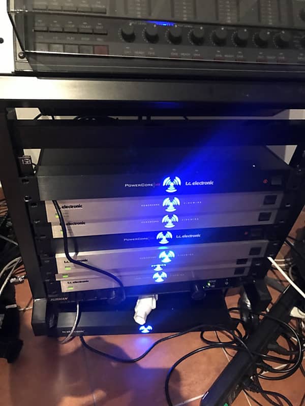 Fully Activated TC Electronic powercore Rack Access Virus, | Reverb
