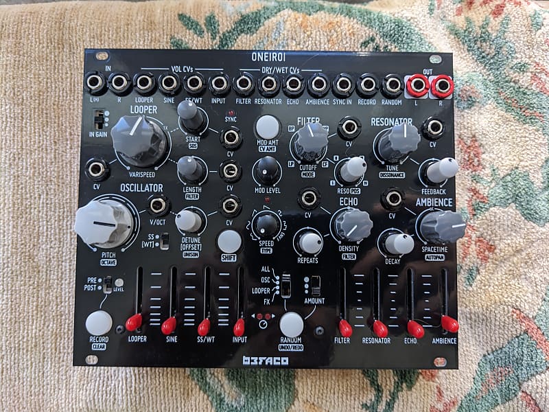 Befaco Oneiroi | Reverb