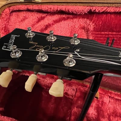 Gibson Mod™ Collection // Les Paul Standard 50s, 2020 - Ebony | Reverb