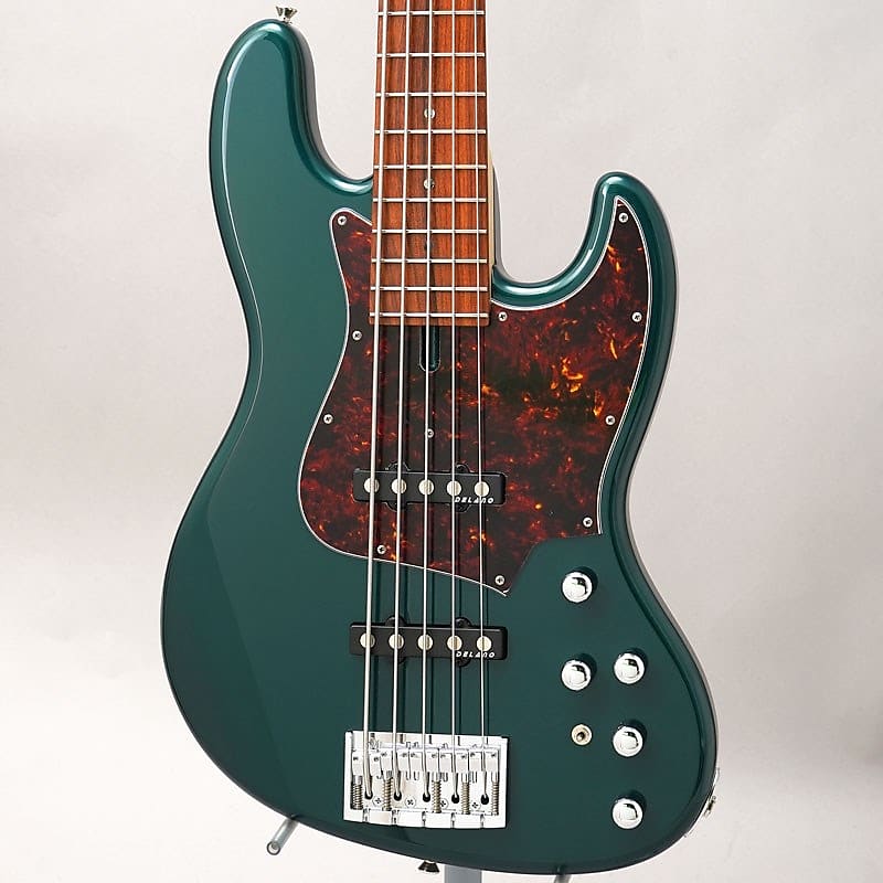 Psychederhythm Standard-J 5st Active (Oasis Green Pearl) | Reverb