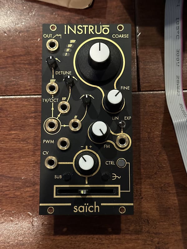 Instruo Saïch | Reverb