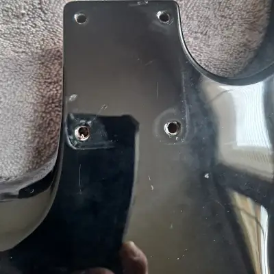 Warmoth Soloist W/ Recessed TOM Bridge | Reverb