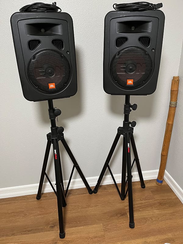 JBL EON 10 - Black | Reverb