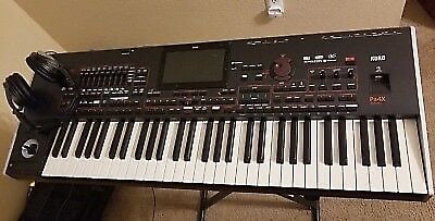 Korg pa4x oriental 61keys Pa4x | Reverb