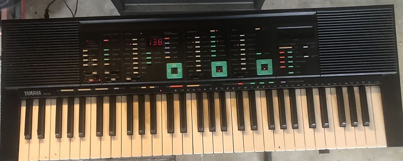 yamaha psr-90 1988 fm keyboard | Reverb